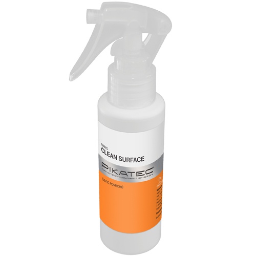 Nano Clean Surface - Pikatec